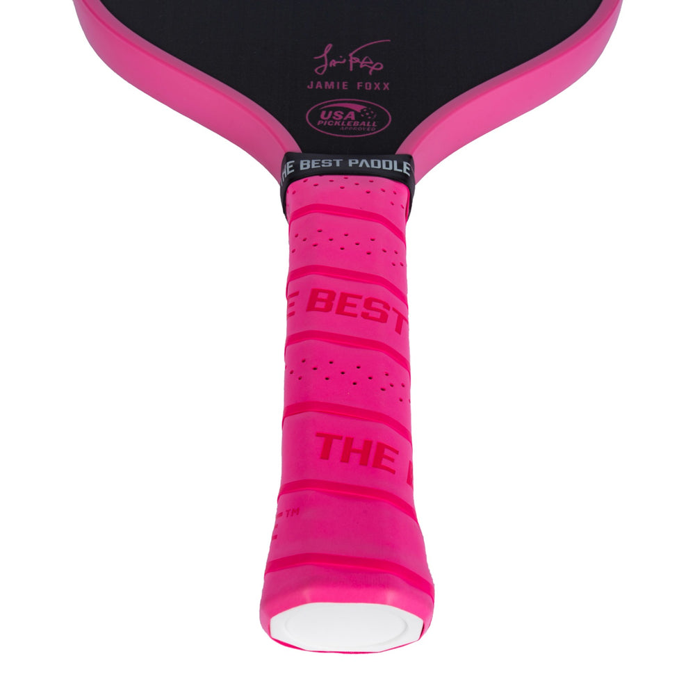 Pink 16mm Raw Carbon Fiber X Paddle – THE BEST PADDLE